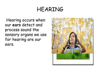 Unit 1 natural science | PPT