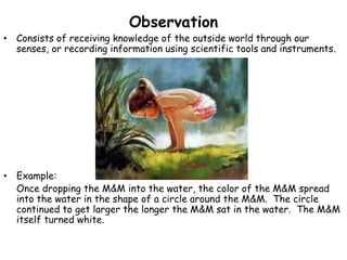 Integrated Science Unit 1 nature of science | PPTX | Physics | Science