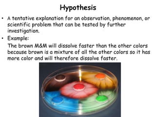 Integrated Science Unit 1 nature of science | PPTX