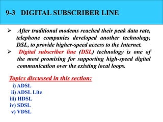 Unit 1 network models & typical examples(part b) | PPTX