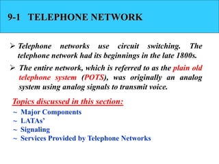 Unit 1 network models & typical examples(part b) | PPTX
