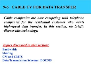 Unit 1 network models & typical examples(part b) | PPTX