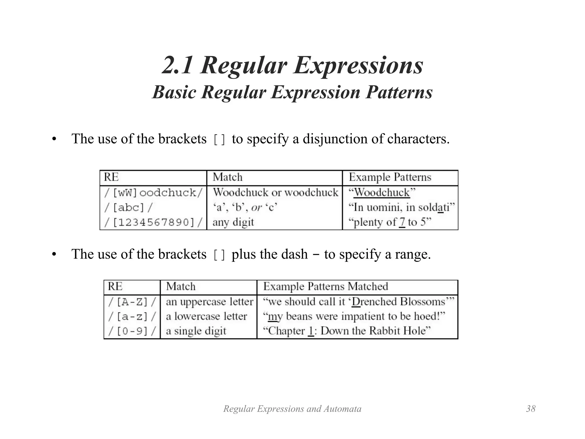 unit 1 nlp(natural language processing intro) | PDF