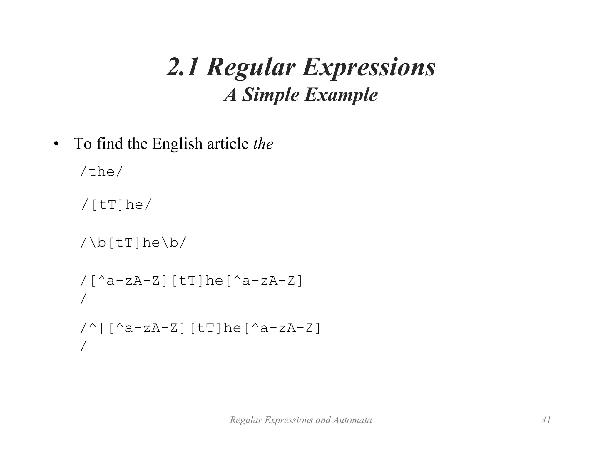 unit 1 nlp(natural language processing intro) | PDF