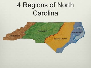 US and NC Geog Notes | PPT