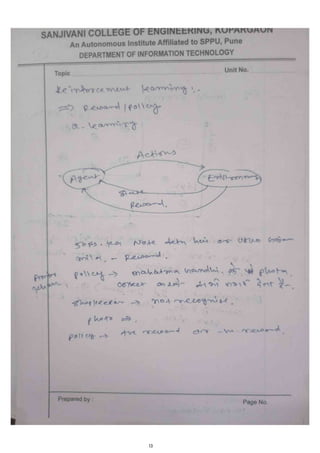 Unit_1_Introduction to Machine Learning Notes.pdf