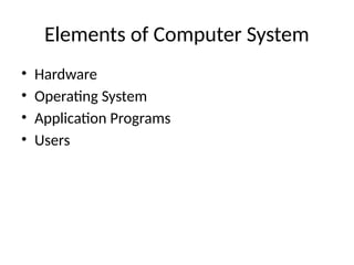 Unit 1 notes (1) (1).pptx cs3451 operating system notes | PPTX