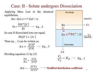 unit 1 notes part 2 physical pharmaceutics | PDF