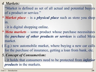 Unit 1 Introduction | PPT