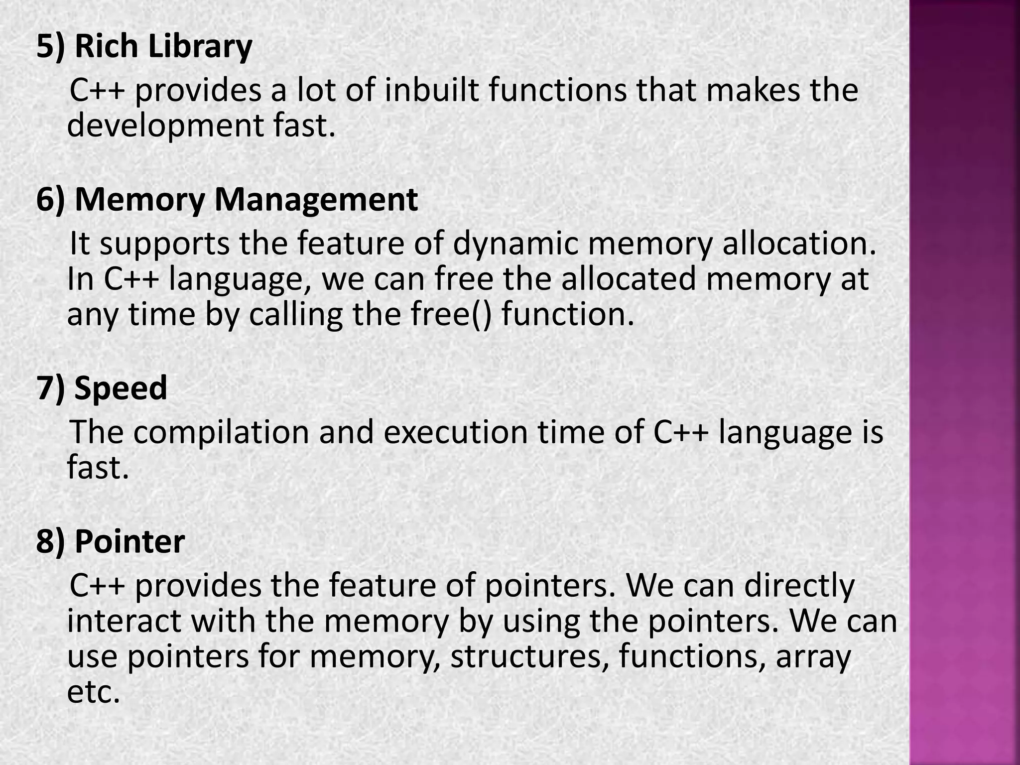 Unit 1 of c++ part 1 basic introduction | PPTX