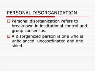 UNIT 1 OF SOCIAL DISORGANIZATION.pptx