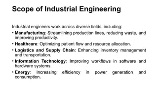 Unit 1 _OIE351 INTRODUCTION TO INDUSTRIAL ENGINEERING.pptx