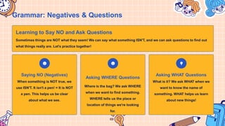 New school for all the kids that are learning this topics | PDF