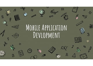 Unit1overviewofandroid 220317112734 | PPT