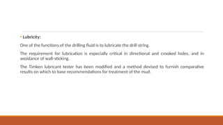 Unit 1 Overview of Drilling Fluids in oil and gas wells drilling.pptx