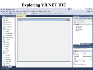 UNIT 1 Overview of GUI programing-1.pptx | Programming Languages | Computing