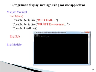 UNIT 1 Overview of GUI programing-1.pptx | Programming Languages | Computing