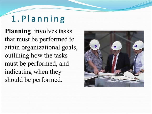 Unit 1 overview of management | PPT