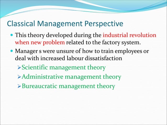 Unit 1 overview of management | PPT
