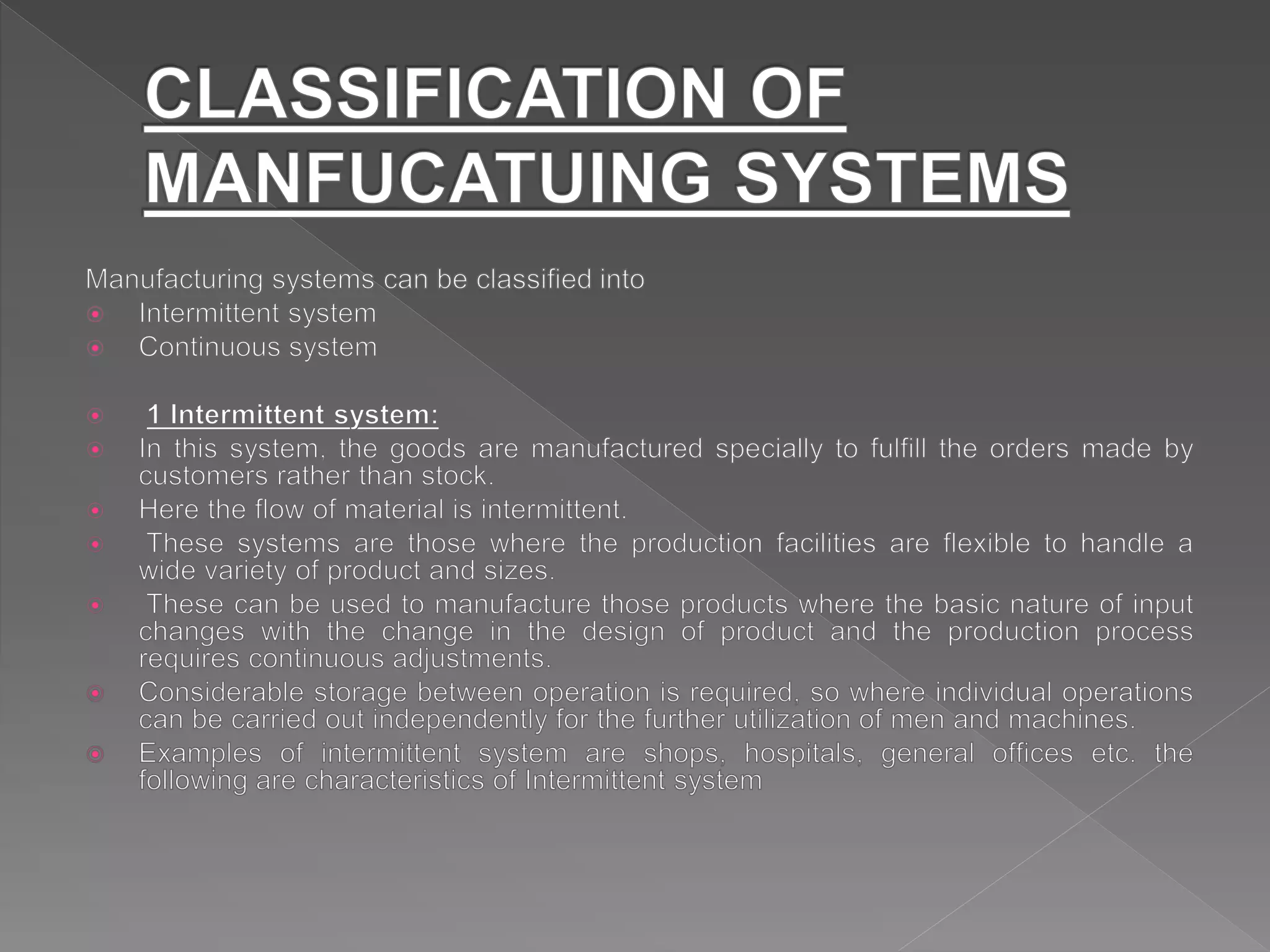 Unit 1 Overview of operation management | PPT