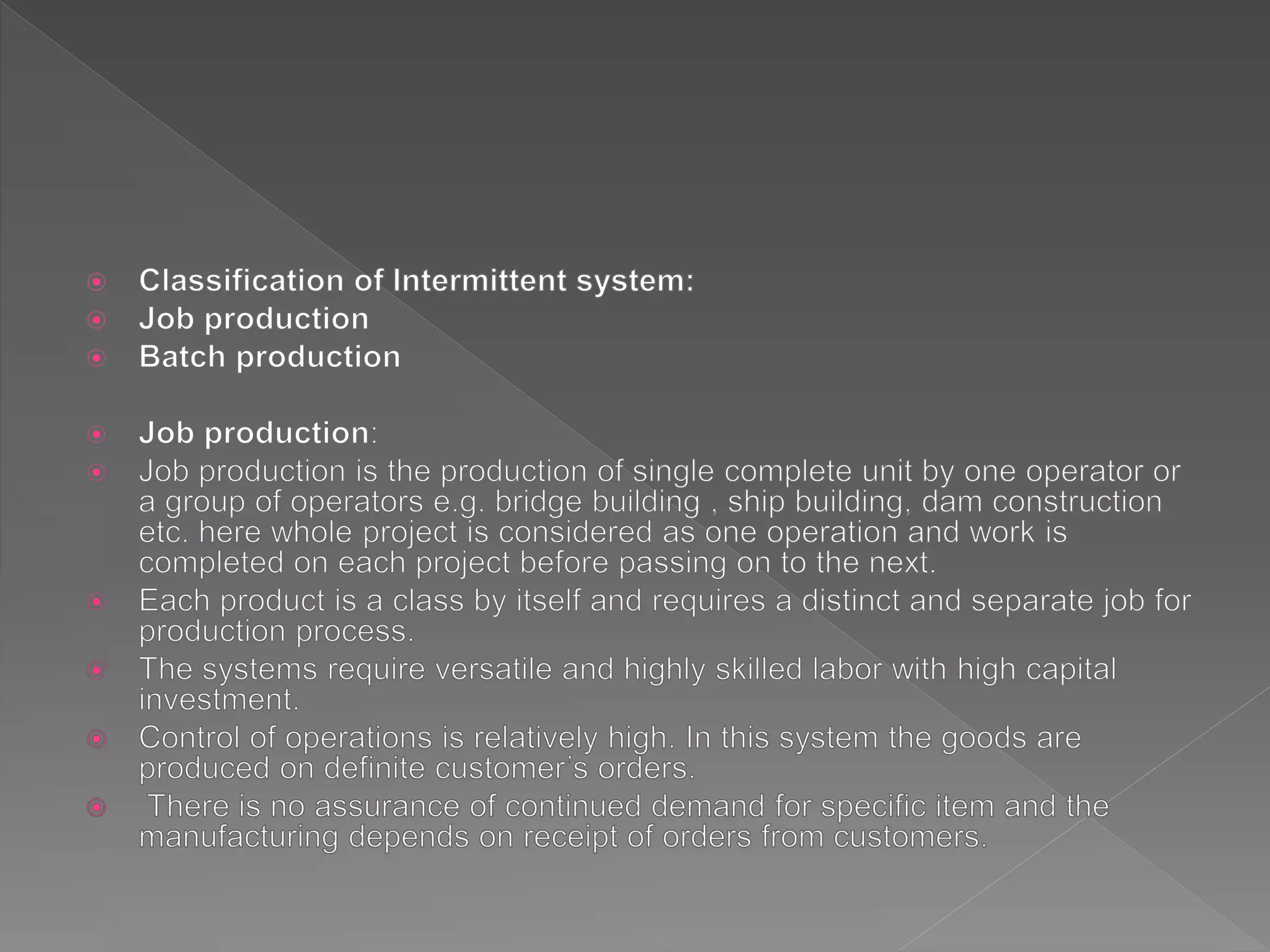 Unit 1 Overview of operation management | PPT