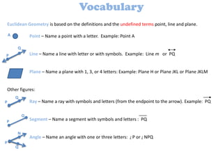 Unit 1 overview video | PPTX | Geography | Science