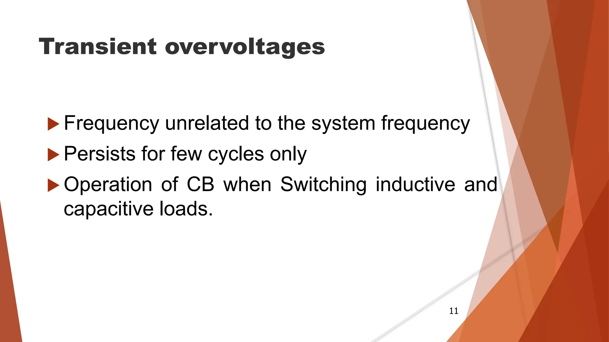 unit 1 Overvoltages in High Voltage Engg.pptx