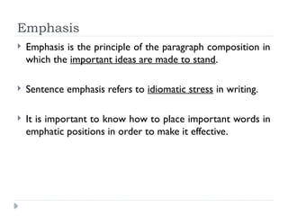 Unit 1 Paragraph Writing soft skills engg.pptx
