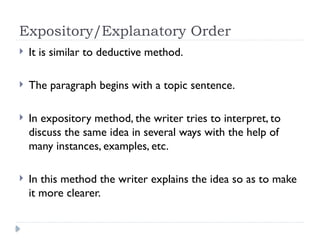 Unit 1 Paragraph Writing soft skills engg.pptx