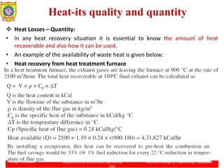 Waste Heat Recovery and Sustainable Energy | PDF