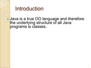 Unit 1 Part - 2 Class Object.ppt