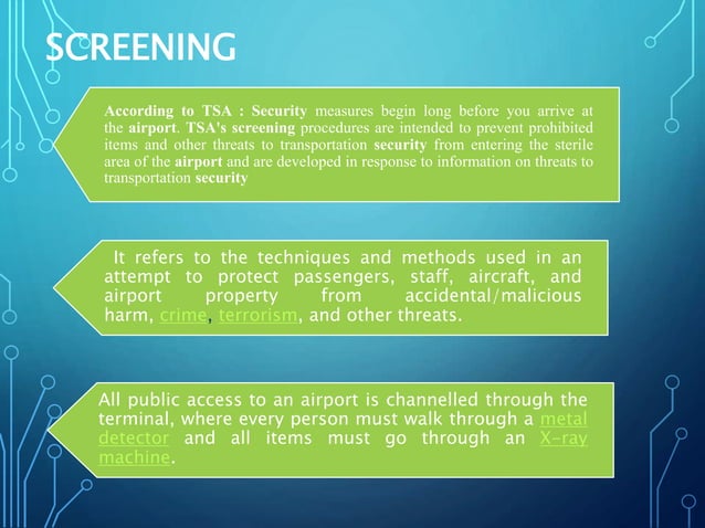 Aviation Safety and Security Management Unit 1 part 1 | PPTX