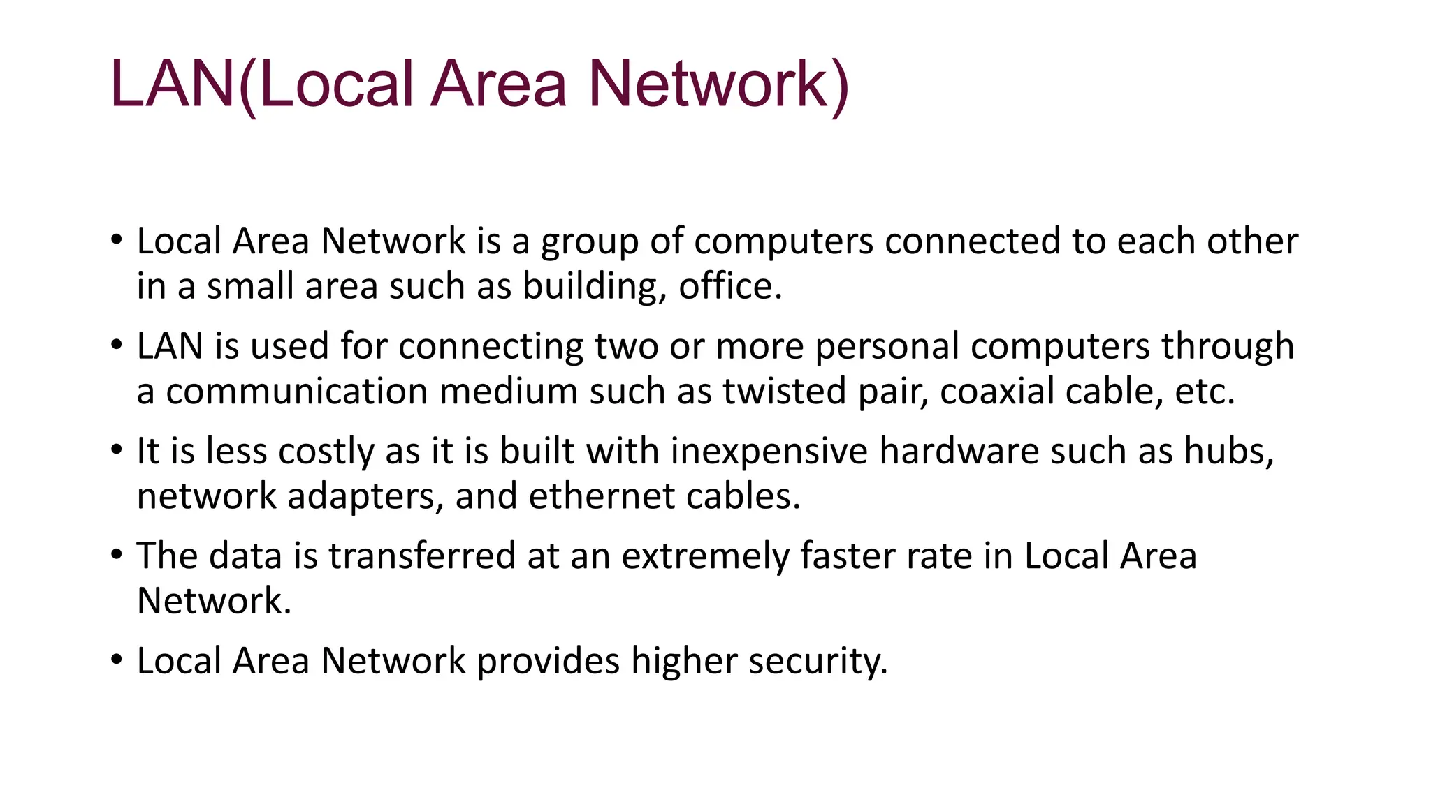 Computer Networks: Evolution of Computer Networks.pptx
