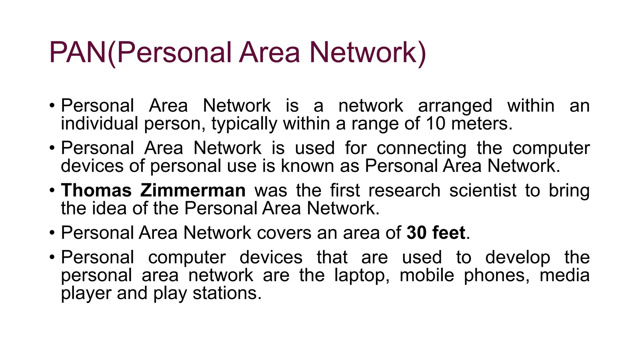 Computer Networks: Evolution of Computer Networks.pptx