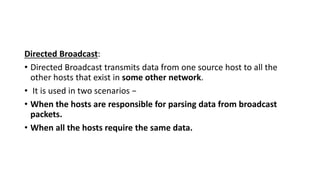 Computer Networks: Evolution of Computer Networks.pptx