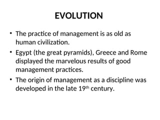 Management thoughts- HISTORY, CLASSICAL CONDITIONING , NEO CLASSICAL ...