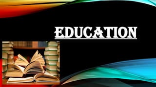 Unit 1 (part 1).pptx introduction to education | PPTX