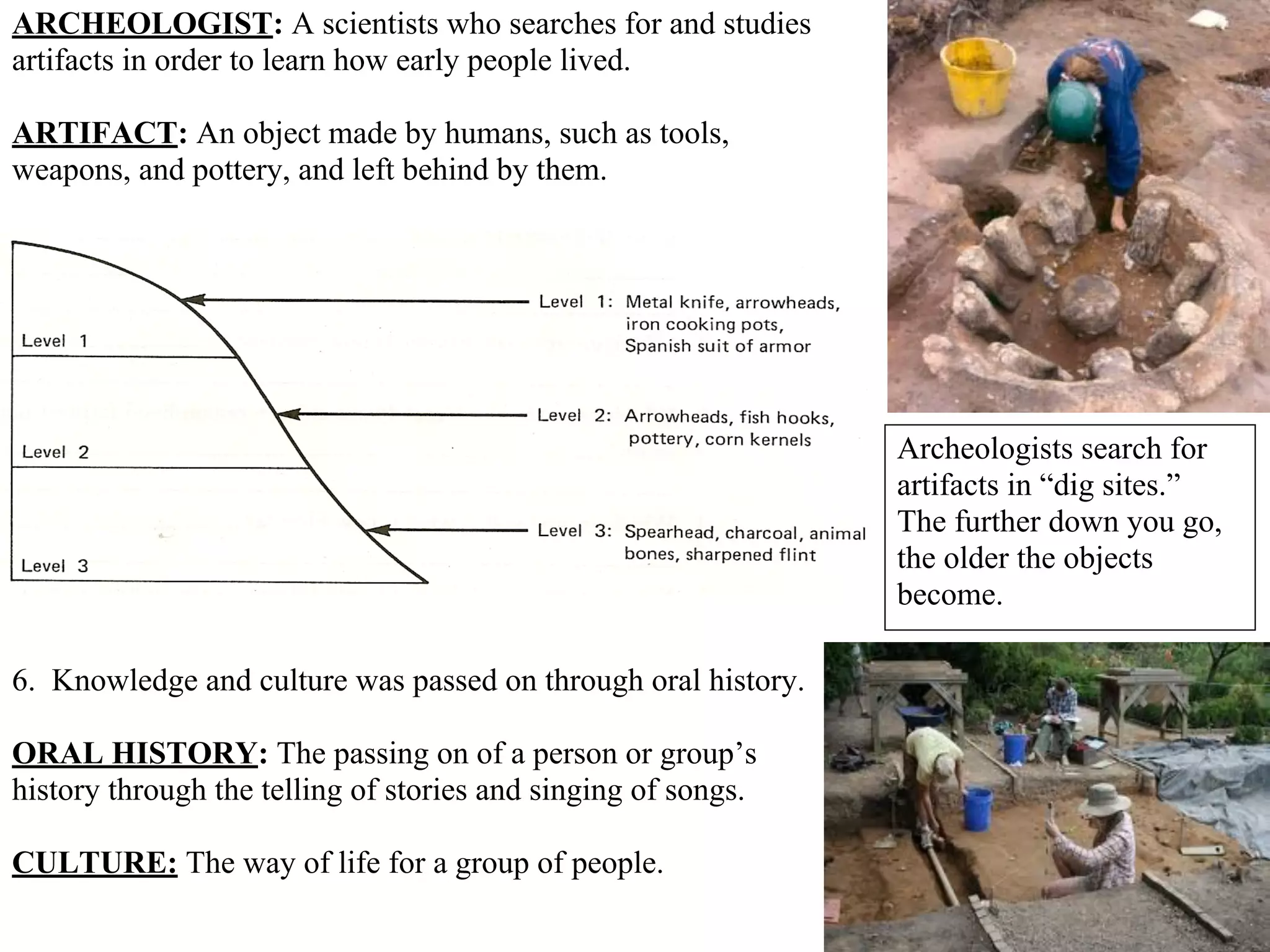 Unit 1 - First Americans | PDF