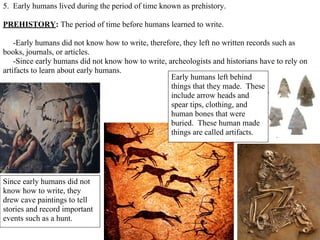 Unit 1 - First Americans | PDF