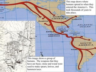 Unit 1 - First Americans | PDF