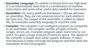 Unit 1 part1 Introduction of Compiler Design.pptx