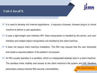 Unit 1 part 1 introduction to java | PDF