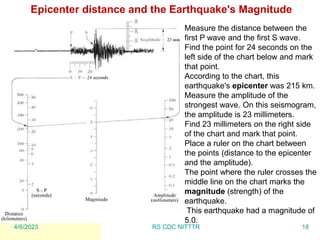 Seismic behaviour of structure | PPT | Geology | Science
