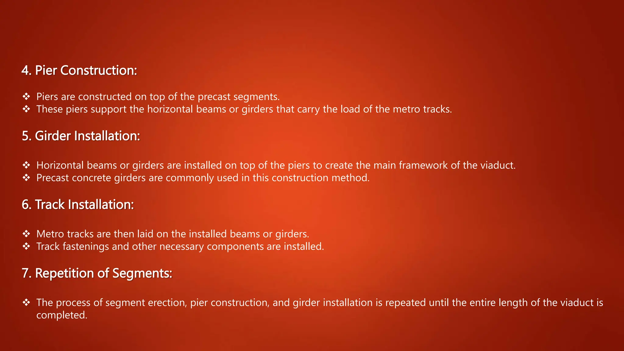 planning and development of metro systems | PPTX