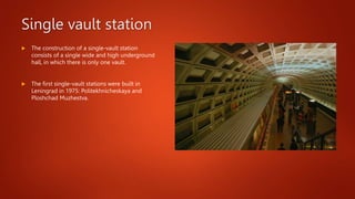 planning and development of metro systems | PPTX