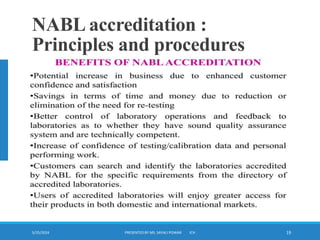 UNIT 1_QUALITY ASSURANCE_QC,QA,GMP,TQM and NABL | PPTX