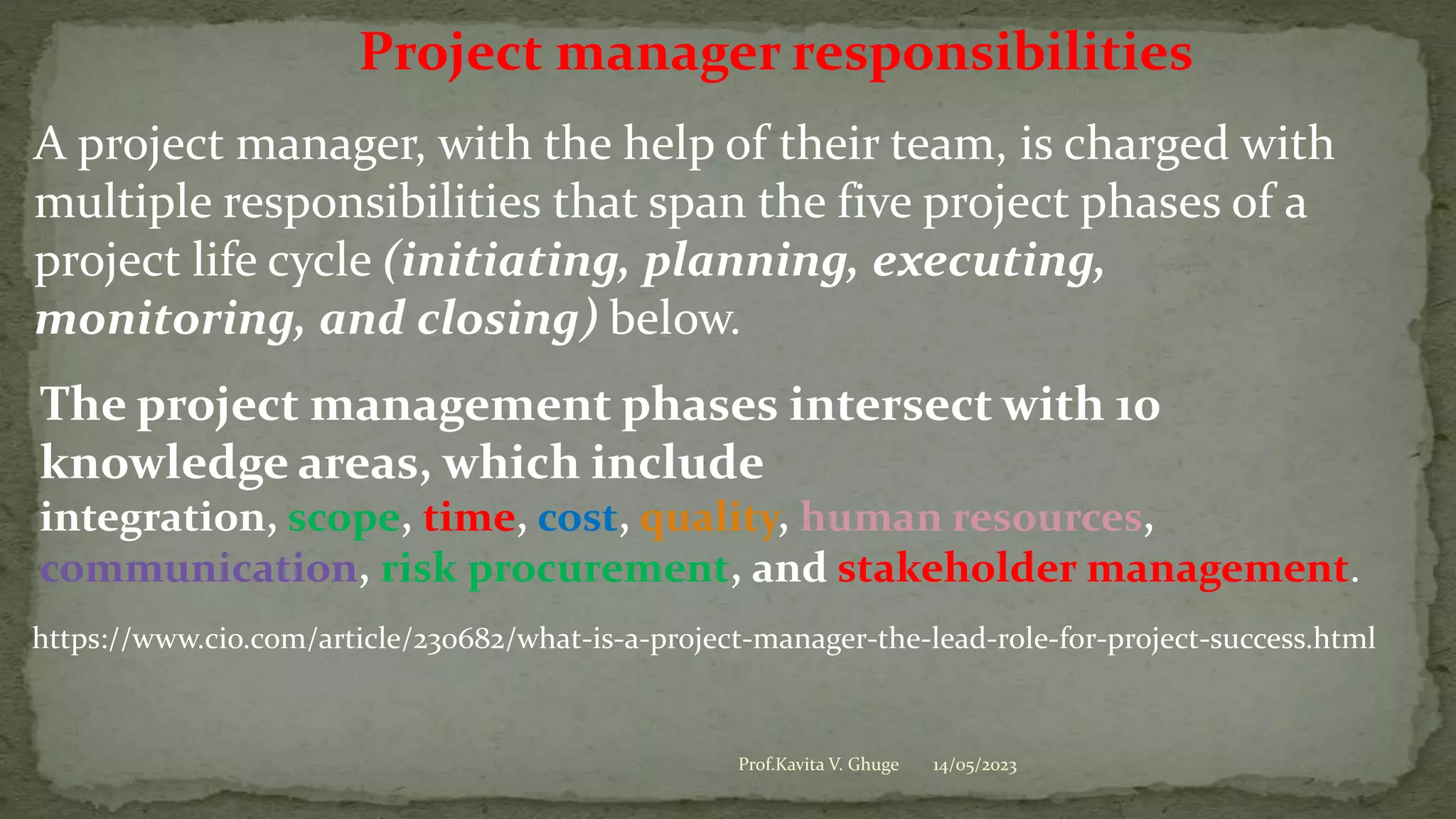 unit 1 part 2 role of project manager - Kavi (1).pptx