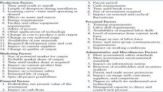 Project Selection Methods | PPTX