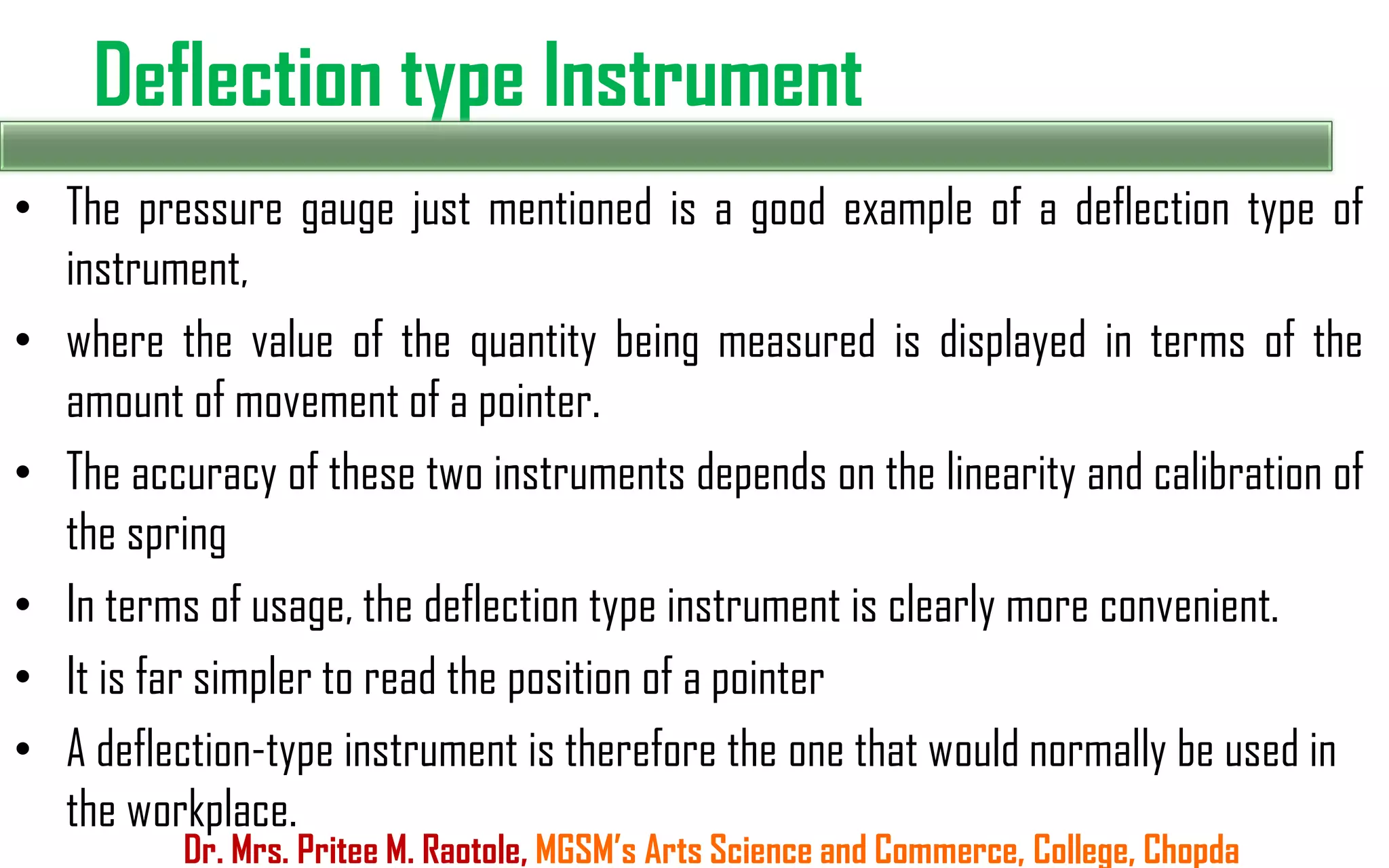 Classification of Instruments 1 | PDF