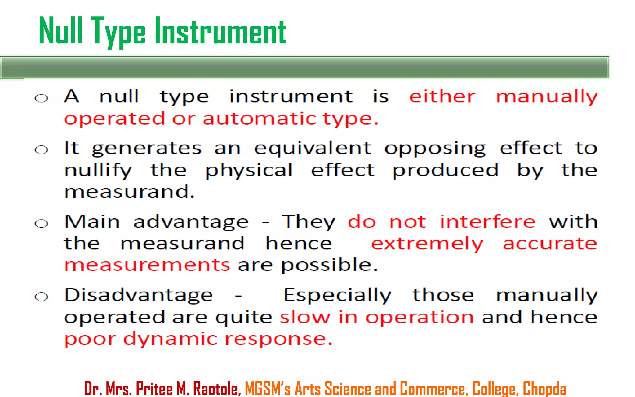 Classification of Instruments 1 | PDF